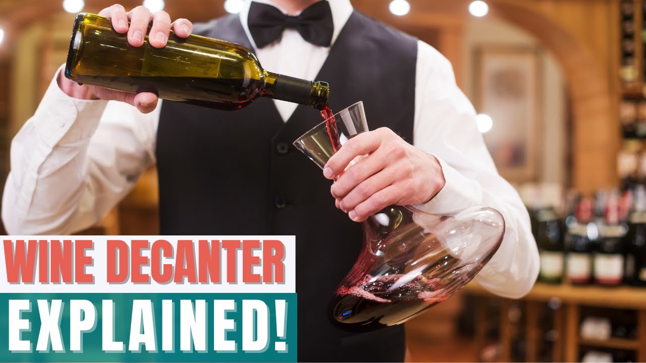How Long Should You Decant Wine for Optimal Flavor?